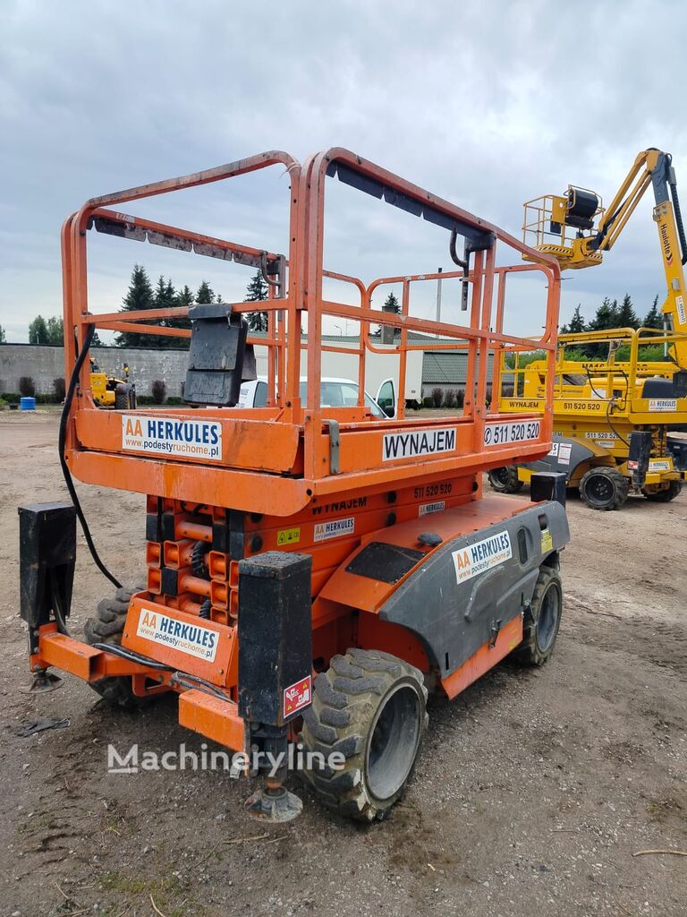 Haulotte COMPACT 12DX | 2006 | Używany | 411 makazasta platforma