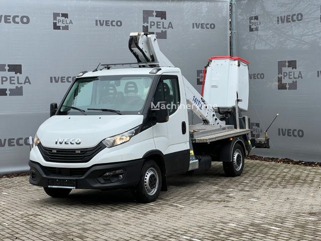 IVECO 35S14H Hebekorb auto dizalica s korpom