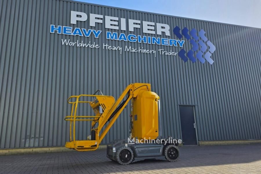 Haulotte STAR 10 Electric, 10m Working Height, 3m Reach, 20 jarbolna penjajuća platforma