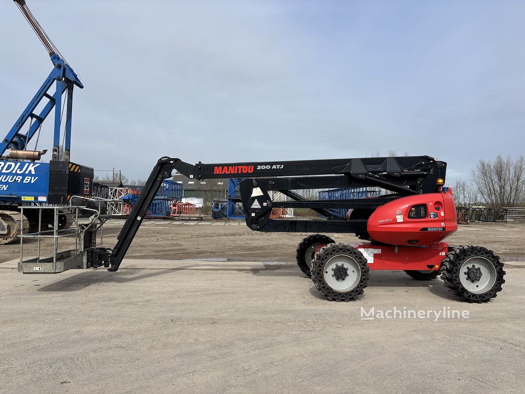 Manitou ATJ 200 hidraulična zglobna platforma