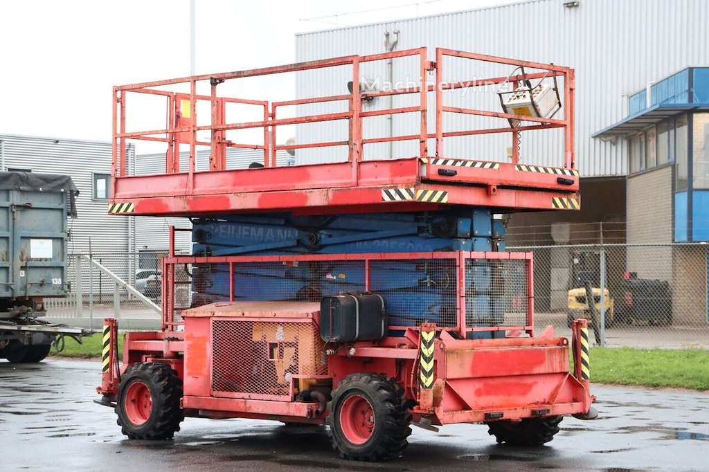 Holland Lift 195DL25/S makazasta platforma