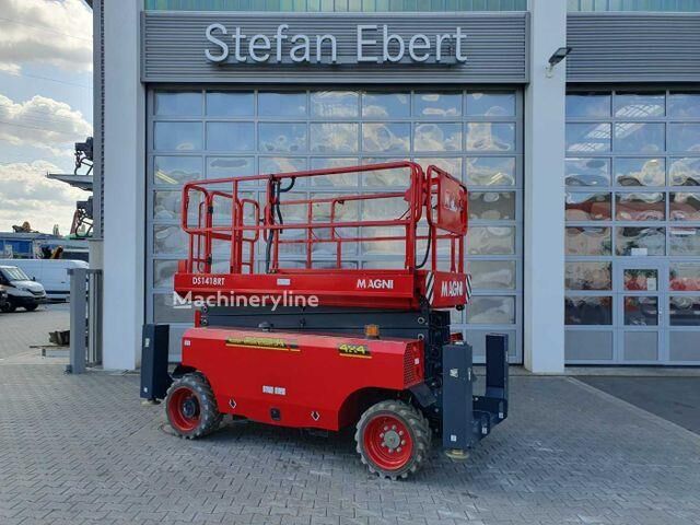 Magni DS1418RT / 2023 / 14,3m / nur 88h! makazasta platforma