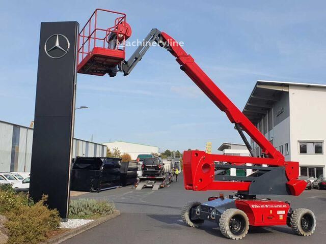 Dingli Magni GTBZ20AE 4x4 /20,2m / 327h /Elektro hidraulična zglobna platforma
