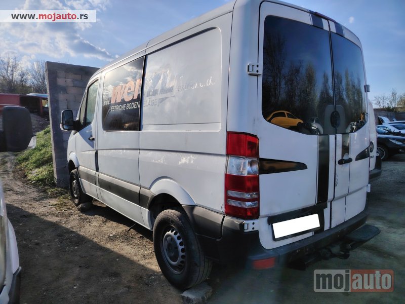 Diferencijal za Mercedes Sprinter W906