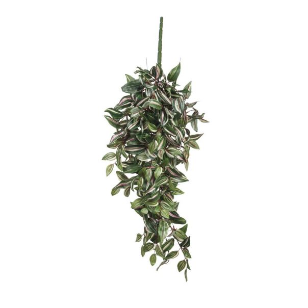 DEKOR DOM Cvet TRADESCANTIA 80cm 953284 - Green - EDL