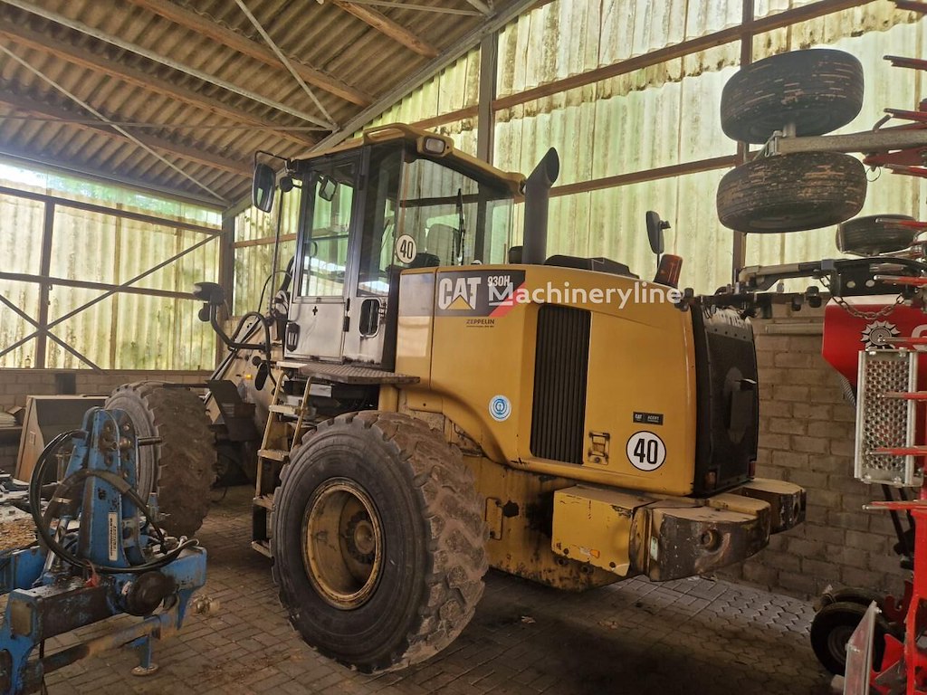 Caterpillar 930 H prednji utovarivač