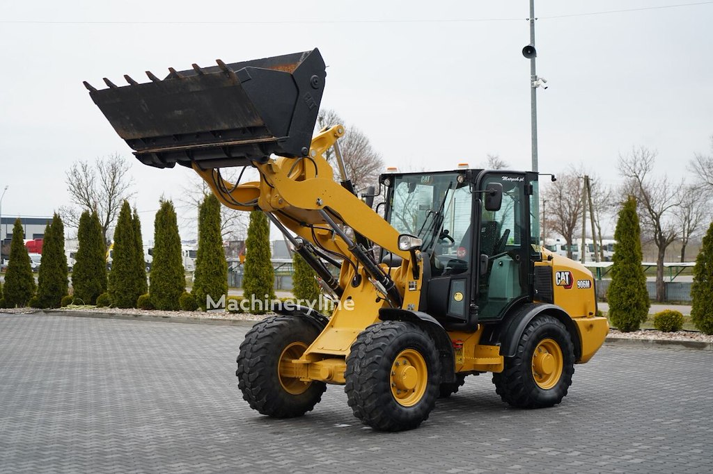 Caterpillar 906 M prednji utovarivač