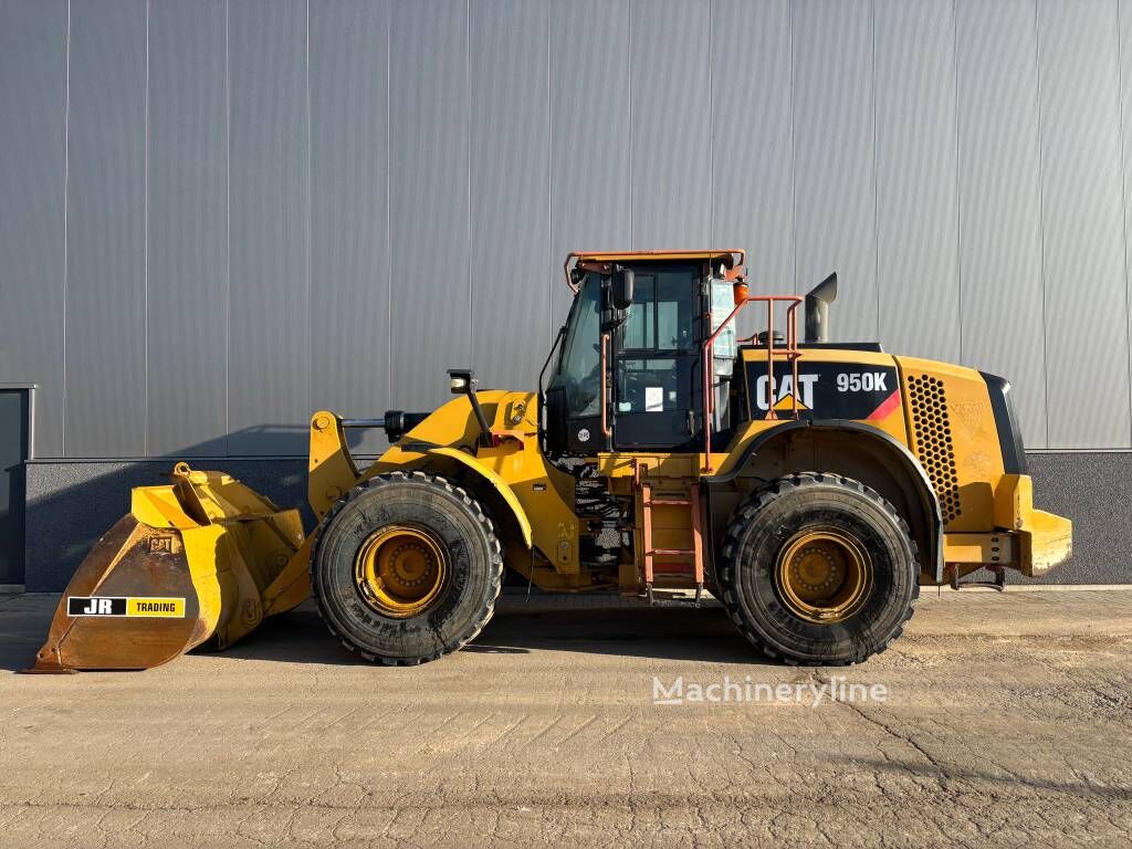 Caterpillar 950 K prednji utovarivač