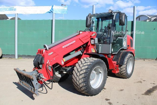 Weidemann 4270 CX100 T teleskopski prednji utovarivač