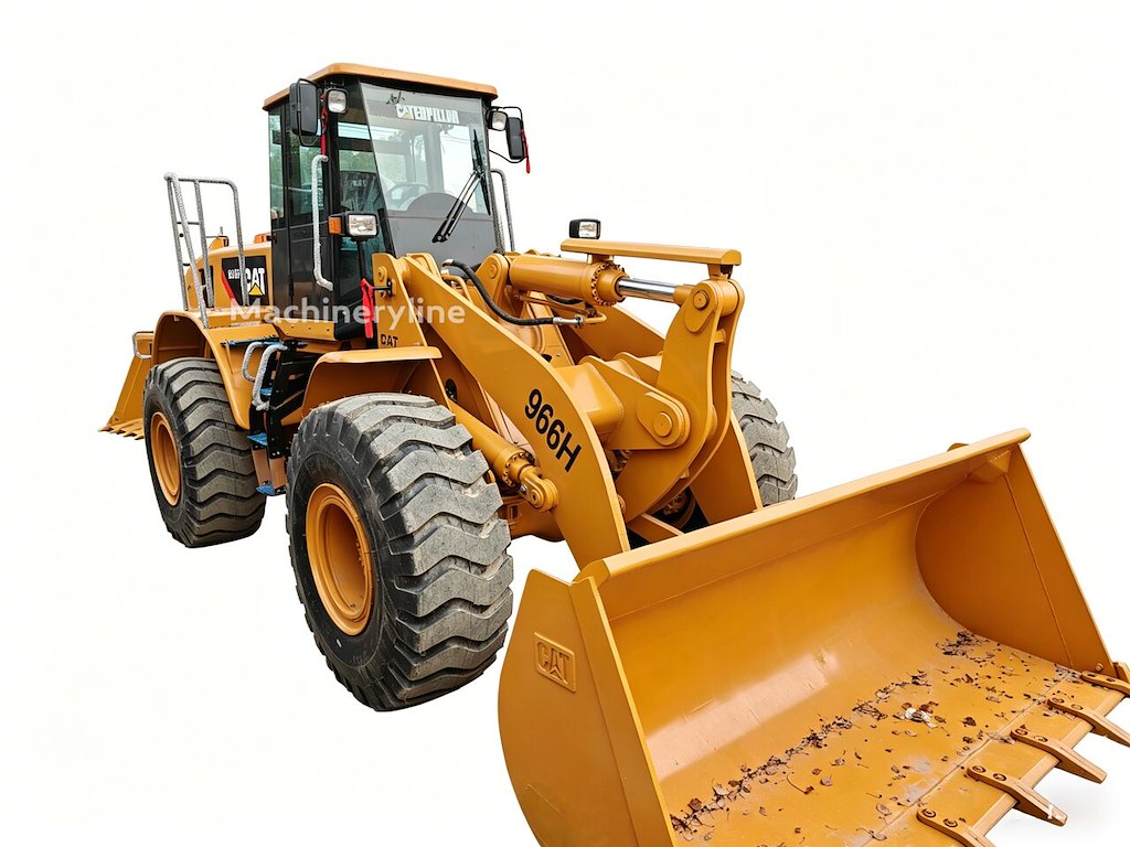 Caterpillar 966H prednji utovarivač