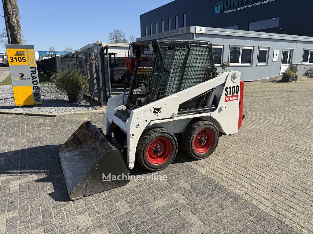 Bobcat S100 mini utovarivač