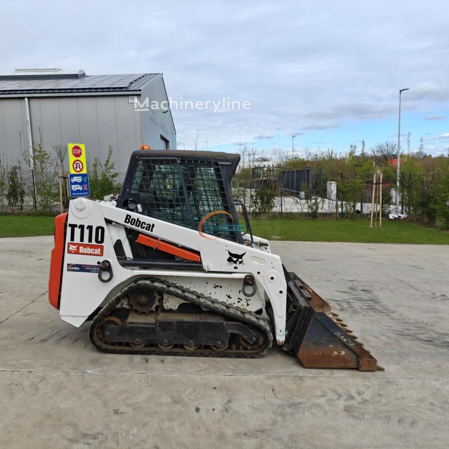 Bobcat T 110 mini utovarivač guseničar