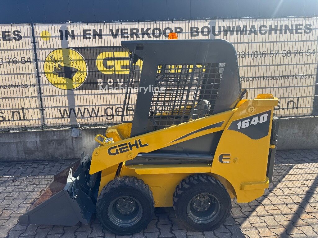 Gehl 1640 mini utovarivač