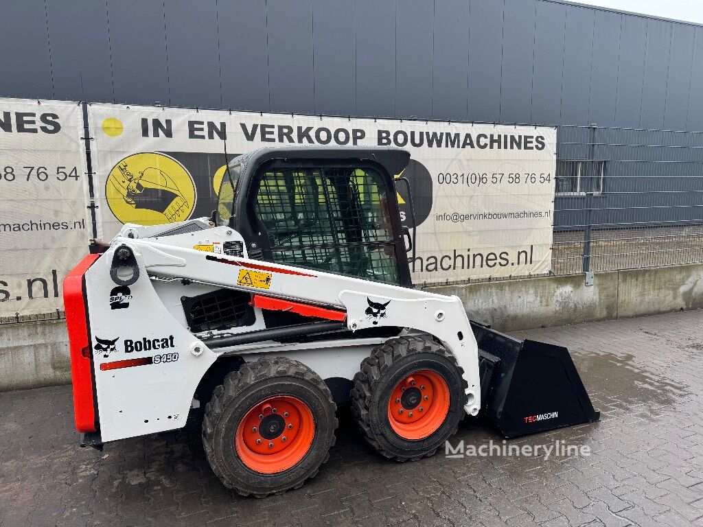 Bobcat S 450 mini utovarivač