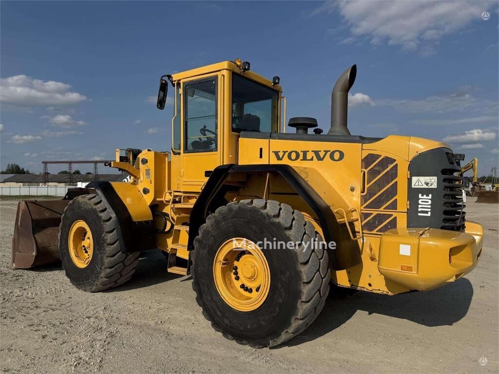 Volvo L 110 E prednji utovarivač
