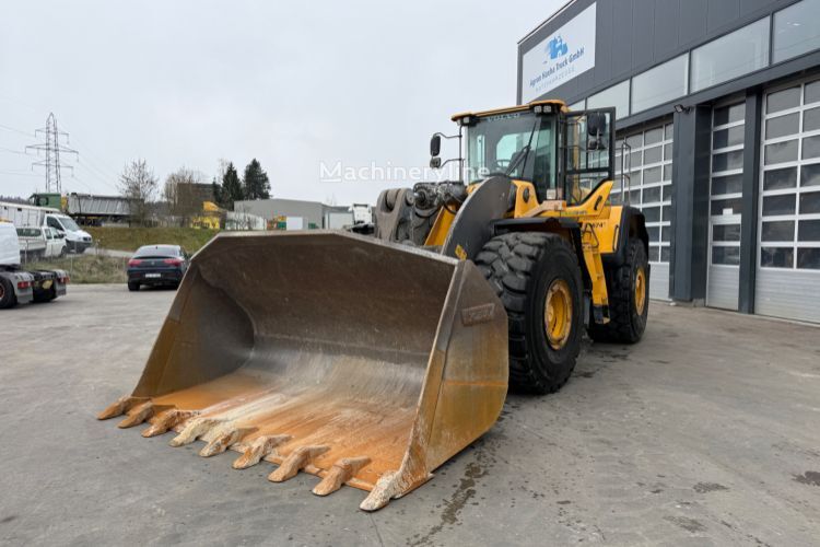 Volvo L250G prednji utovarivač