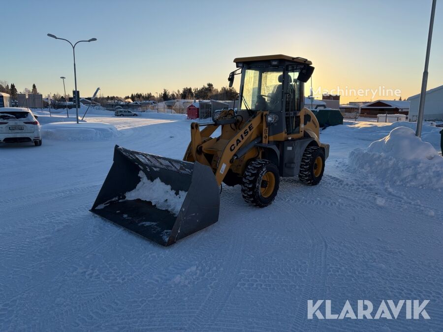 Prodaje se Caise CS915 prednji utovarivač na aukciji
