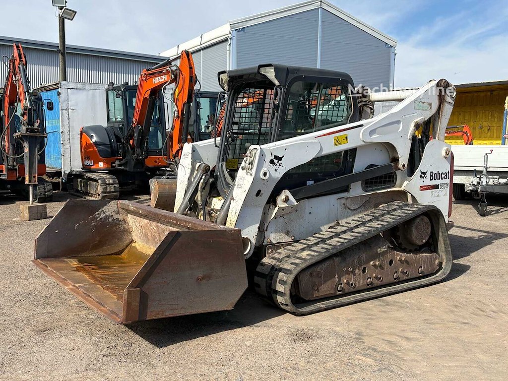 Prodaje se Bobcat T870 prednji utovarivač na aukciji