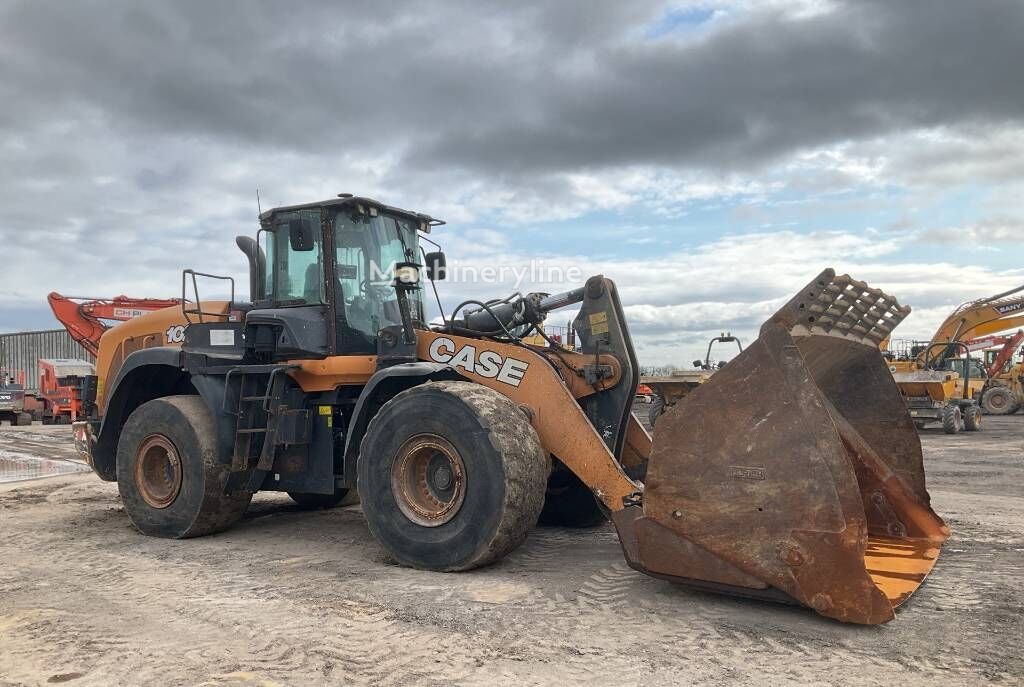 Case 1021 G prednji utovarivač