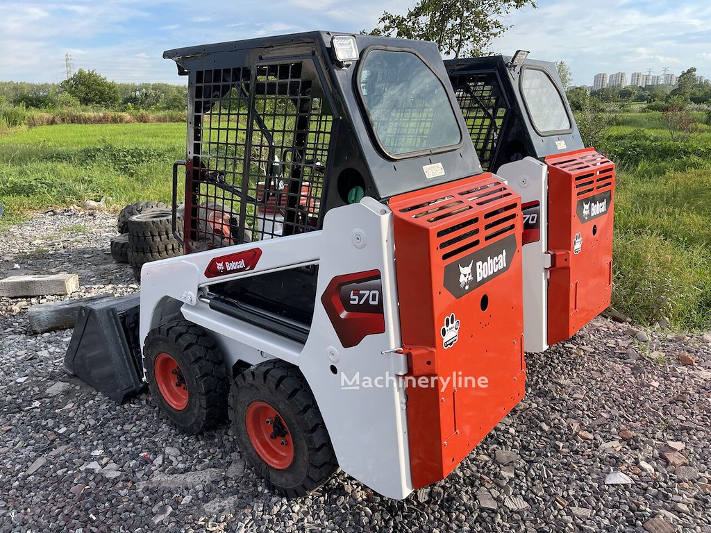 Bobcat S70 mini utovarivač