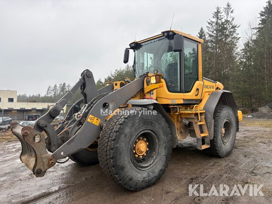 Prodaje se Volvo L60F prednji utovarivač na aukciji
