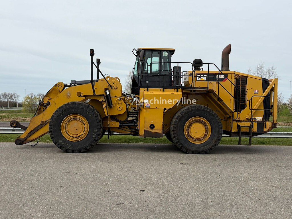 Caterpillar 988K xe prednji utovarivač