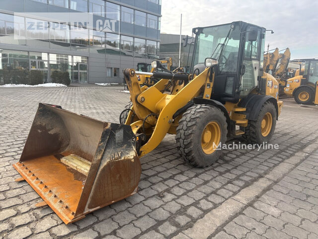 Caterpillar 908M prednji utovarivač
