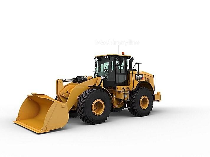 Novi Caterpillar 950 GC WHEEL LOADER prednji utovarivač