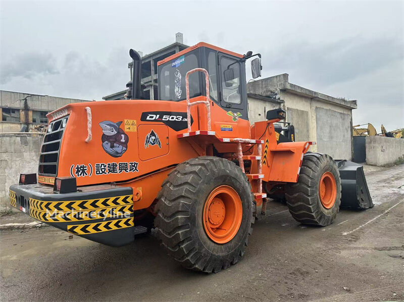 Doosan DL503 prednji utovarivač