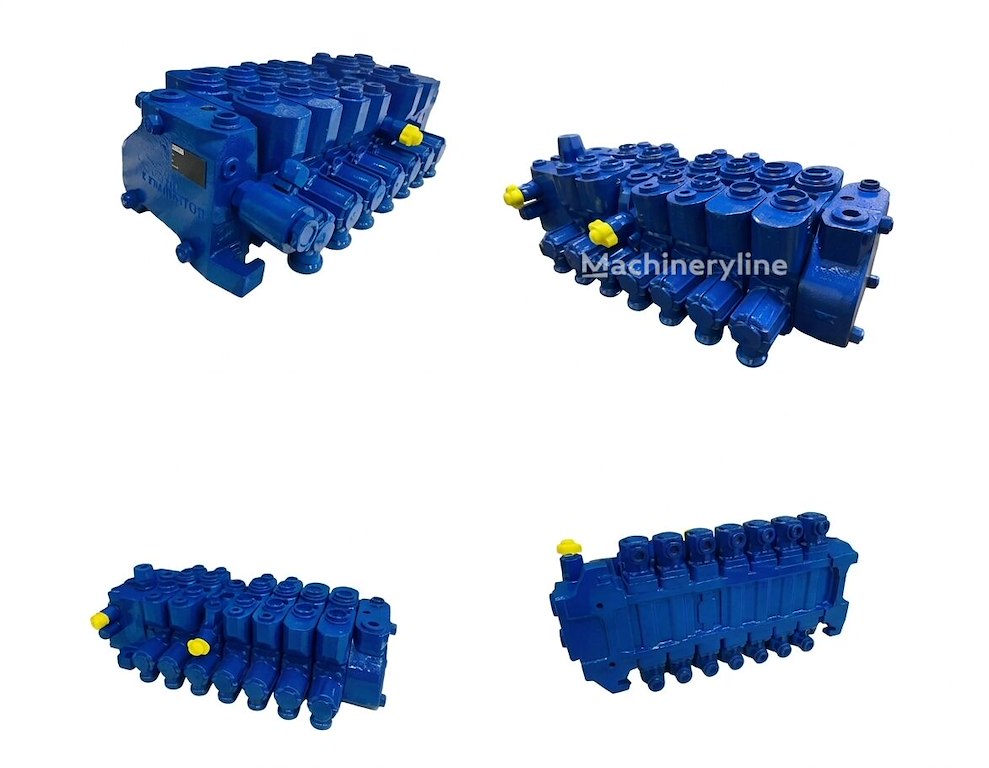 47377760 hidraulični razvodnik za Case 580SR, 580ST bagera-utovarivača