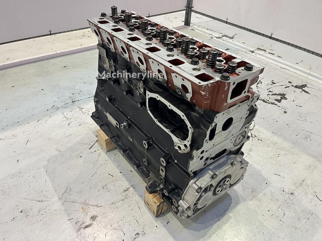 Demag AC 50-1 engine Mercedes OM 926 LA blok cilindara za autodizalice