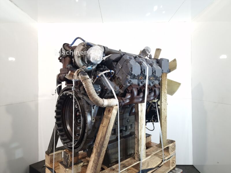 Deutz TCD 2015 V06 motor za građevinske mašine