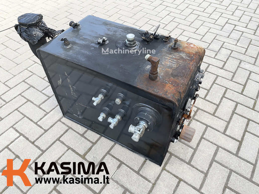 Doosan 7028842 420218-00163 JWCD14 hidraullični rezervoar za Bobcat E85 mini bagera