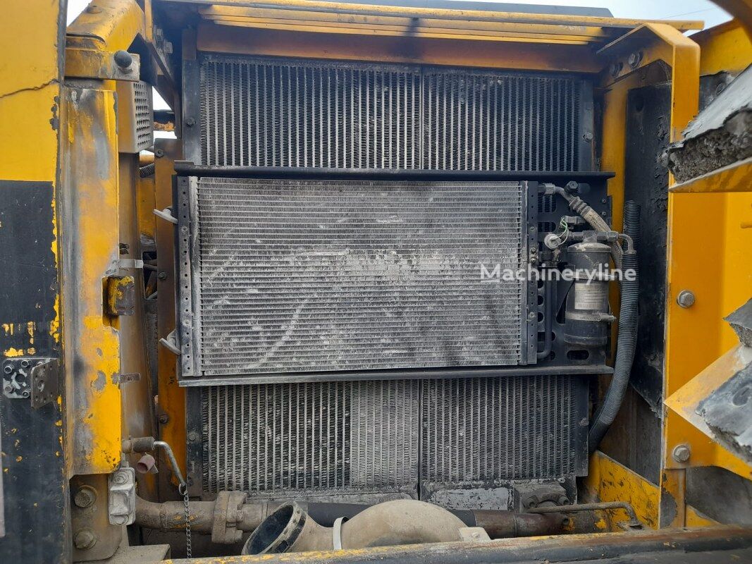 Radijator za hlađenje motora za JCB 200 bagera