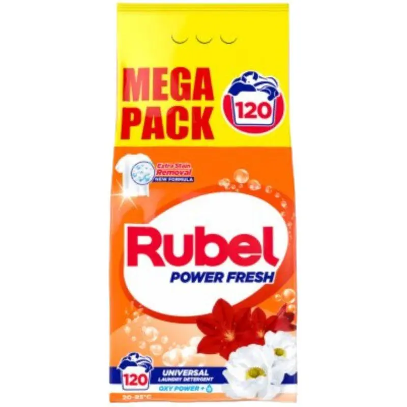 Rubel Power Fresh 9KG