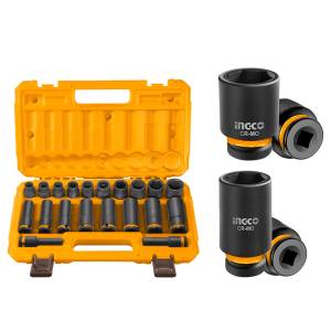 HKISSD12203L SET UDARNIH NASADNIH KLJUČEVA 1/2" 20/1 NOVO SUPER INGCO