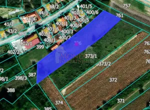 Prodaja Građevinsko zemljište - Niš, Crveni Krst: Toponica - Trupale - Čamurlija - Komren