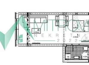 Prodaja Garsonjera - Novi Sad, Južni Telep