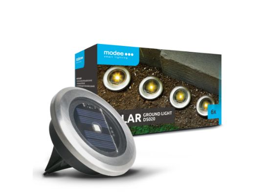 Modee LED solarna baštenska lampa DS020