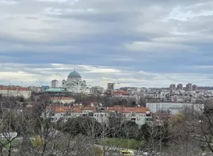 Prodaja Stan - Beograd, Savski Venac: Dedinje
