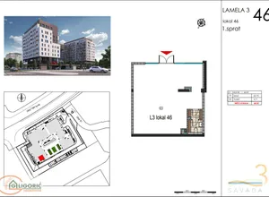 Prodaja Lokal - Beograd, Novi Beograd: Fontana - Studentski grad