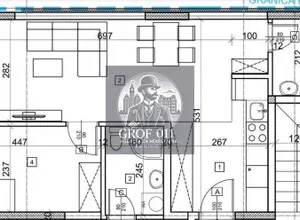 Prodaja Stan - Beograd, Zvezdara: Cvetkova pijaca - Gradska bolnica