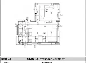 Prodaja Stan - Novi Sad