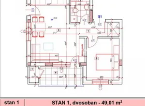 Prodaja Stan - Novi Sad