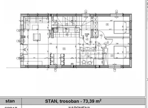 Prodaja Stan - Novi Sad
