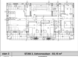 Prodaja Stan - Novi Sad