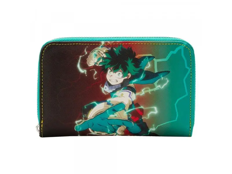 Loungefly My Hero Academia Deku Novčanik, Šareni