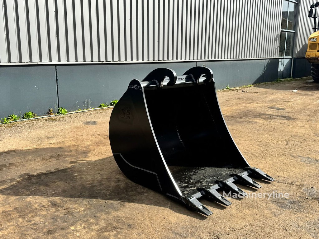 Nova CW30 Digging bucket 1200mm Teeth 3" kašika za bager