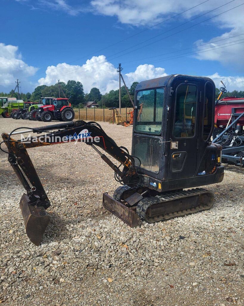 Hanix H15A kašika za mini bager