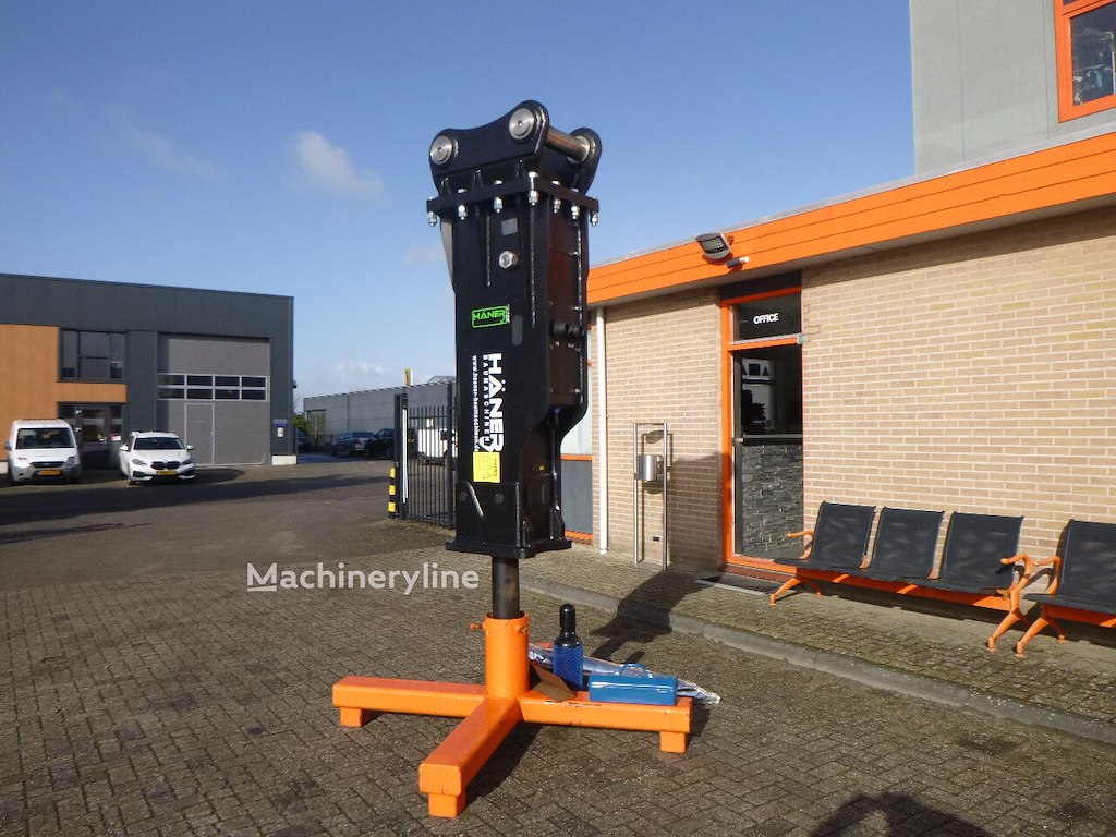 Novi Häner HX4000A hidraulični čekić